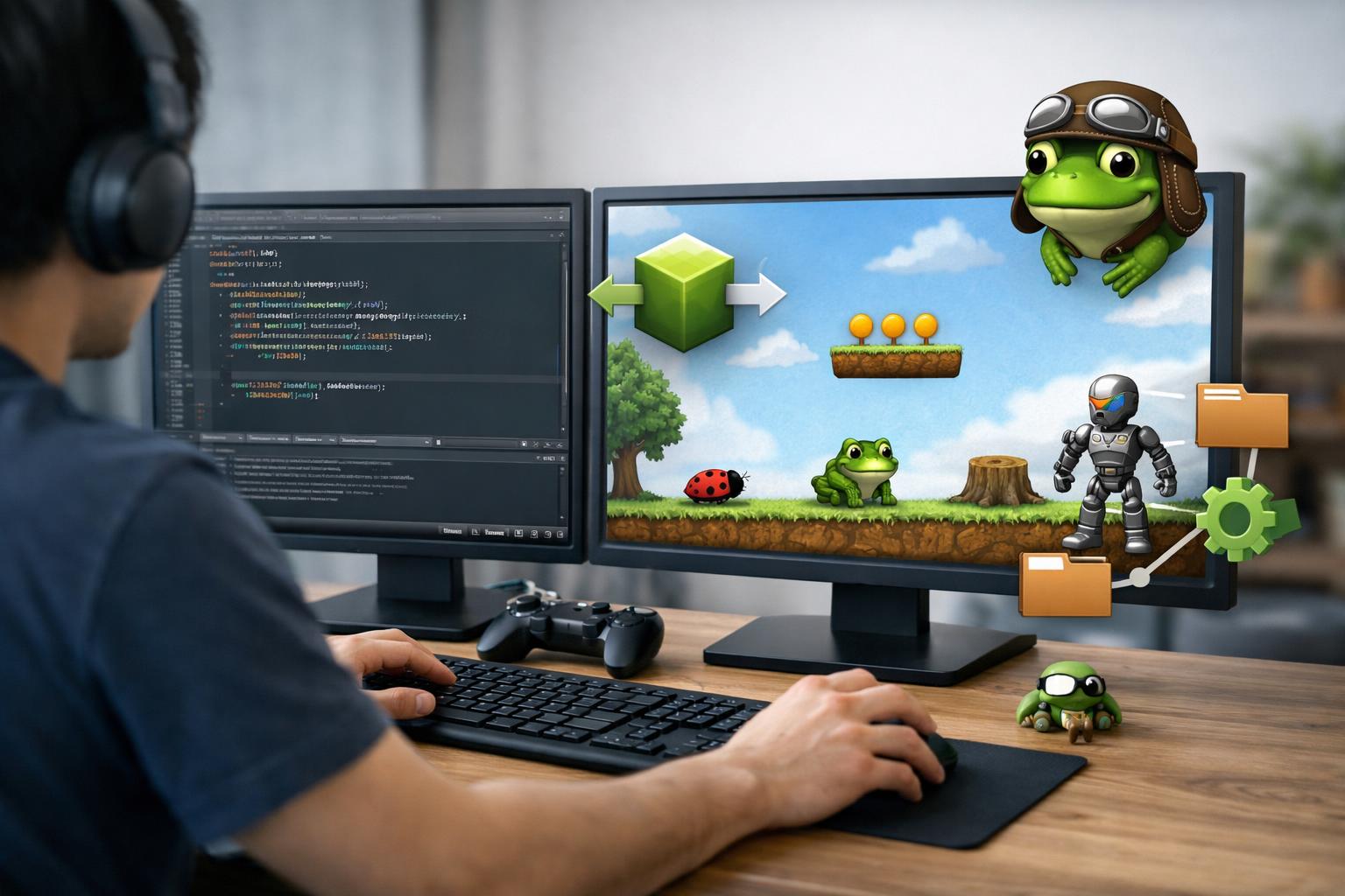 Clases y Objetos. Java y POO con Greenfoot - Digital Learning