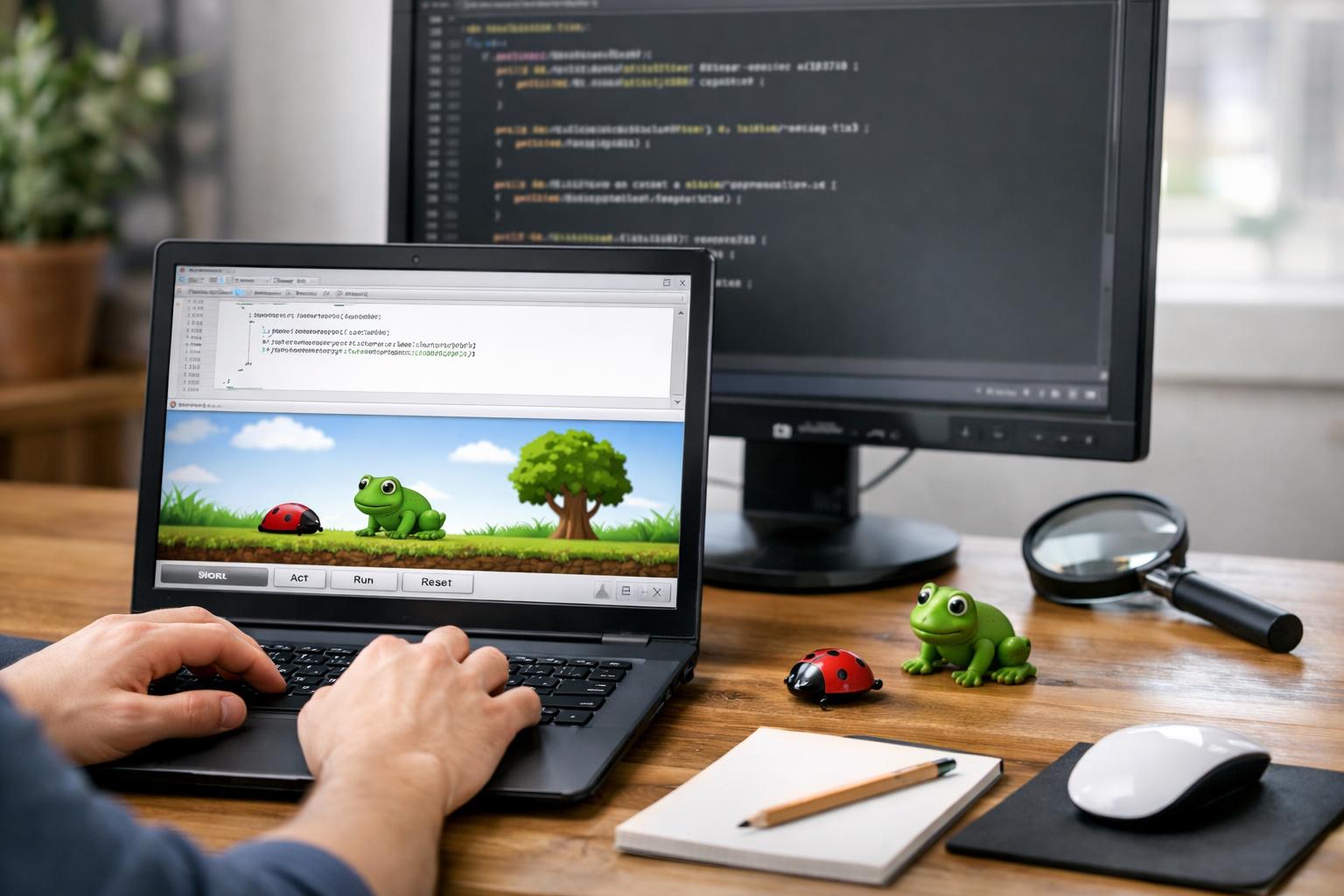 Programando en Java con Greenfoot - Digital Learning